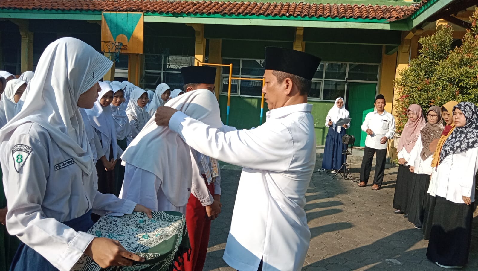 MATSAMA 2023/2024 | MTs Salafiyah Al Muttaqin