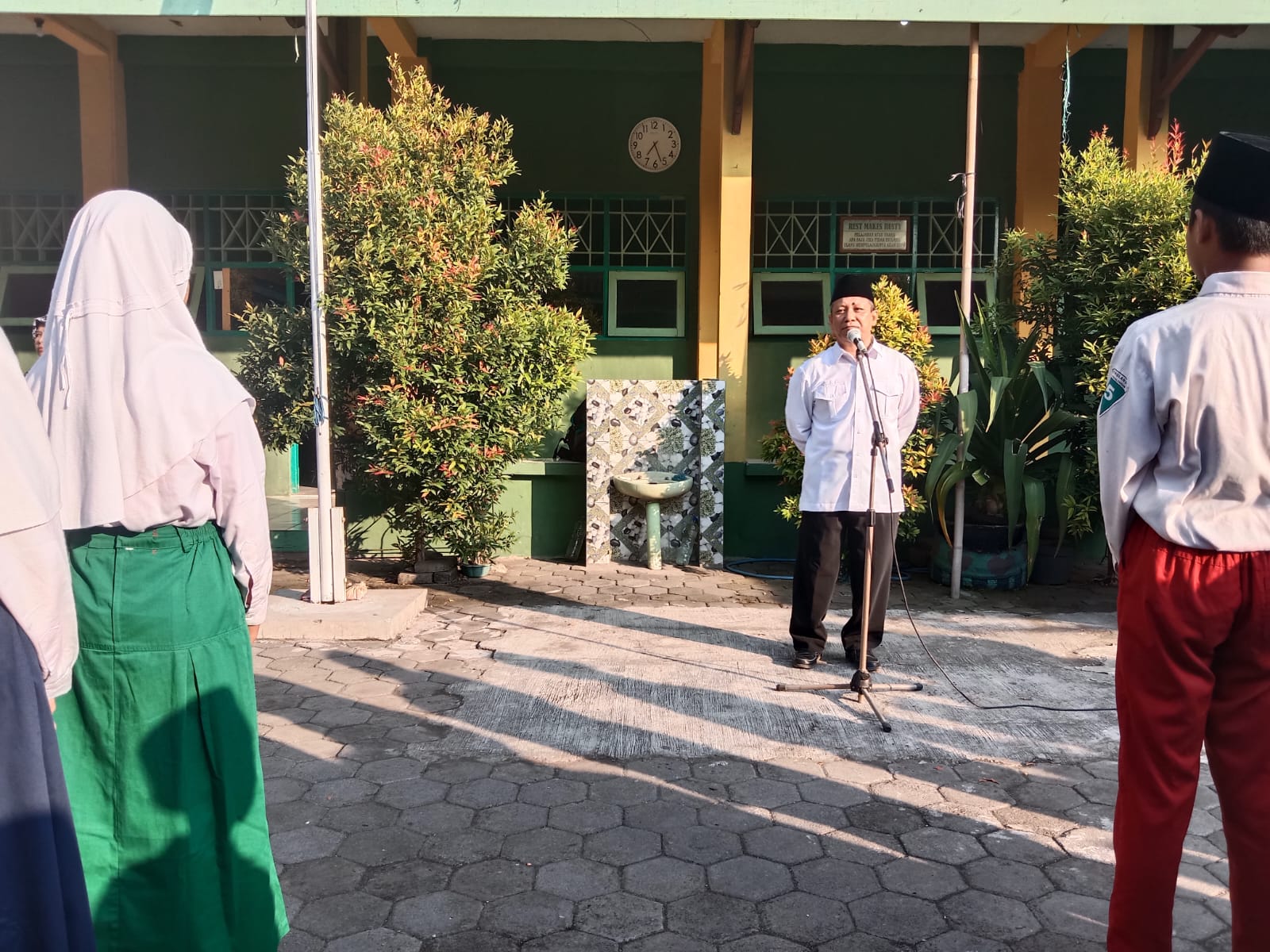 MATSAMA 2023/2024 | MTs Salafiyah Al Muttaqin